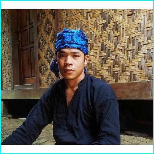 Jual COD LOMAR IKAT KEPALA ADAT SUKU BADUY LUAR IKAT KEPALA PAKAIAN ADAT IK - Jakarta Selatan ...