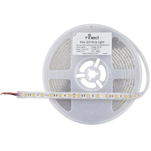 Jual STRIP LED HILED 5050 60Led 24V ( PC ) Outdoor - Biru - Kota ...