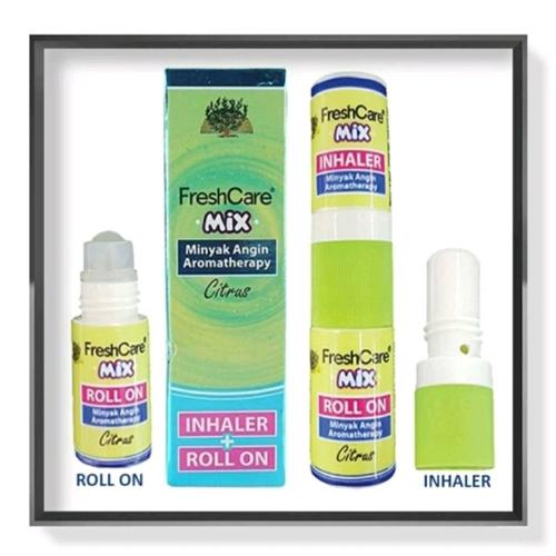 Promo FreshCare Mix Roll On dan Inhaler / fresh care / fresh care ...