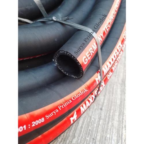 Jual selang tahan minyak,oli,air panas OSD maxxflex ulir kawat uk 1 ...