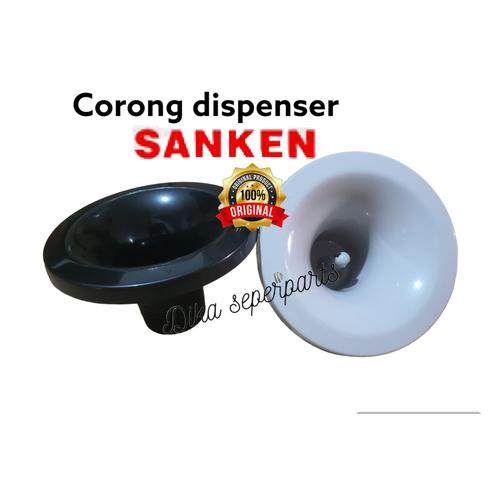 Jual CORONG DISPENSER SANKEN ORIGINAL HWD760 HWD990SH - Hitam - Kota ...