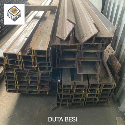 Jual BESI UNP 50 U-CHANNEL / KANAL U - Jakarta Utara - Duta Besi ...