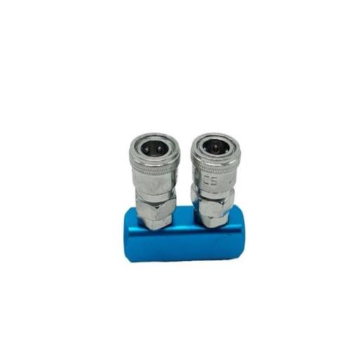 Jual Quick coupler cabang 2 | Kompresor cabang 2 - Jakarta Pusat ...