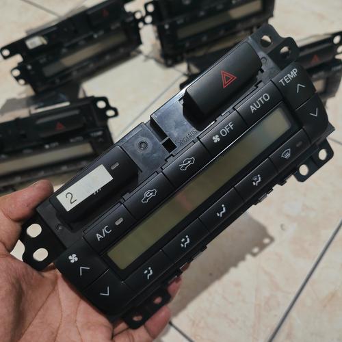 Jual climate control panel ac toyota innova v - Kota Bekasi - Putra ...