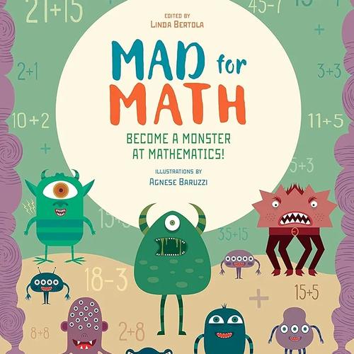 Jual Mad for Math / buku belajar berhitung anak - Jakarta Barat ...
