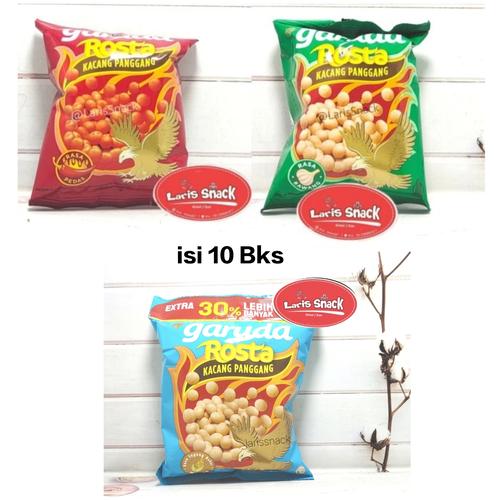Jual Garuda Kacang Rosta 11gr (1 Renceng isi 10) - Jakarta Timur ...