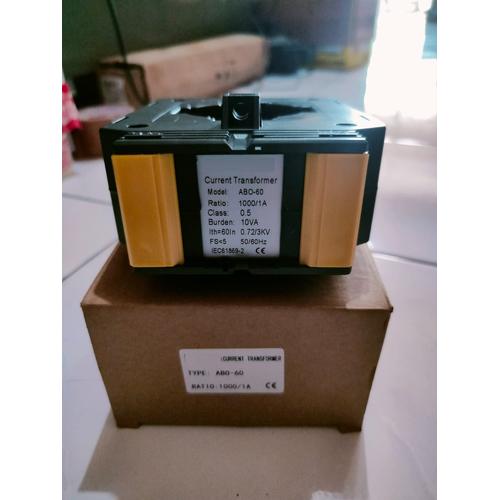 Jual Current Transformer CT 800/1A dan 1000/1A - 1000/1 - Kota Surabaya ...