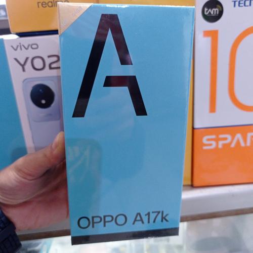 Jual oppo a17k 3/64 new segel box - Kab. Bandung - ASK CELL UBER2 ...