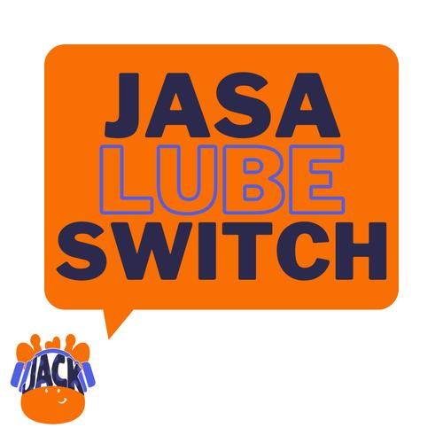 Jual Lube - Lube Switch - Jasa Lube Switch - Pro Lubing - Krytox ...
