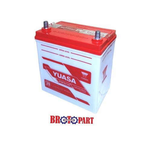 Jual PROMO AKI MOBIL YUASA NS40 32B20R PAFECTA AKI BASAH 12V 32AH ...