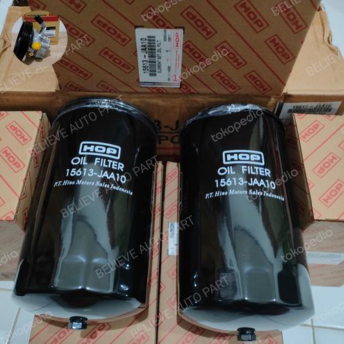 Jual FILTER OLI HINO LOHAN FM260TI HINO LOHAN 500 15613-JAA10 HOP ...