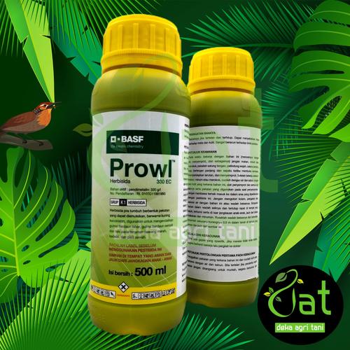 Jual HERBISIDA PROWL 330EC 500ML herbisida pra tumbuh bawang merah ...