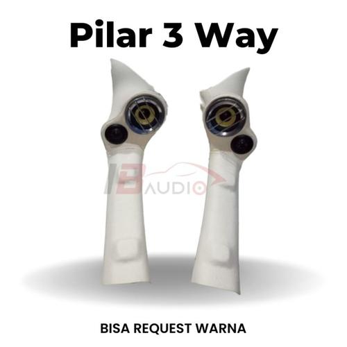 Jual Pilar mobil 3 way mitsubishi pajero kosongan - Kosongan, Pajero ...