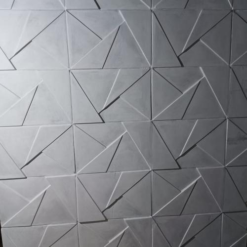 Jual wallpanel 3D beton tempel - Jakarta Utara - Home_Rosterminimalis ...