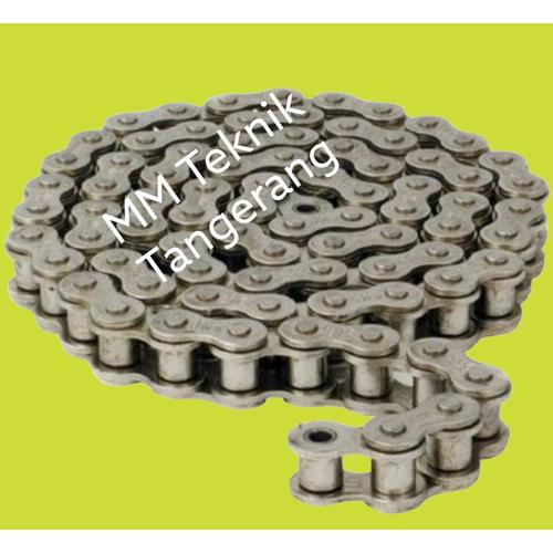 Jual Rantai RS 12 B Roller Chain Single MSK NIS RS-12B 12Bx1 12B-1 ...