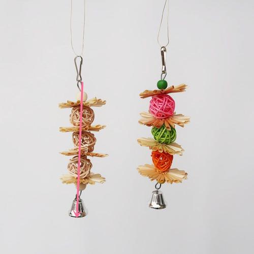 Jual MAINAN BURUNG CONURE LOVEBIRD PARKIT PARROT TOY GANTUNG AVR-LQ ...