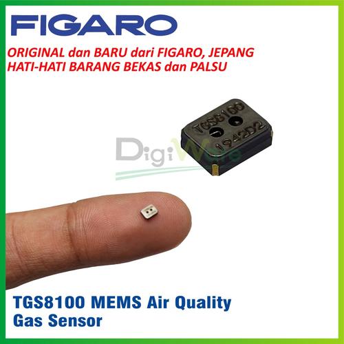 Jual TGS8100 TGS 8100 MEMS Air Quality Sensor Polusi Udara - Kota ...