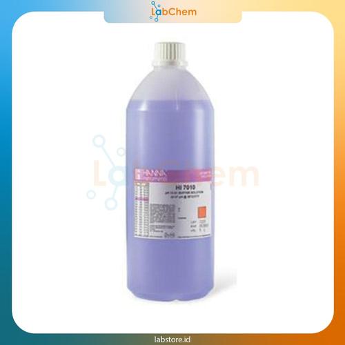 Jual Standar Kalibrasi Buffer Solution pH10.01 @ 1 Liter | Hanna HI7010/1L - Jakarta Utara ...