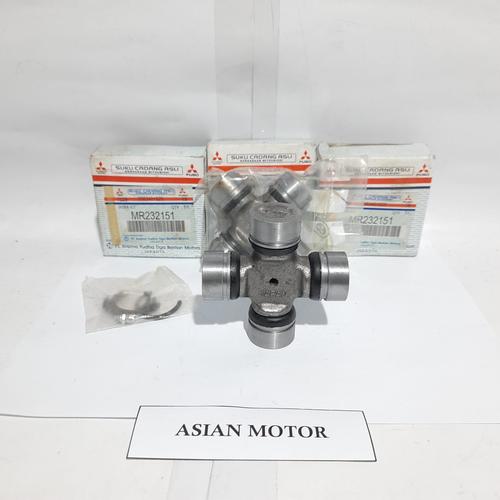Jual CROSS JOINT/JOINT KOPEL BELAKANG L200 TRITON HDX KL3T MR232151 ...