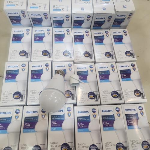 Jual lampu emergency philips led 8 watt - Jakarta Pusat - laskar jaya ...