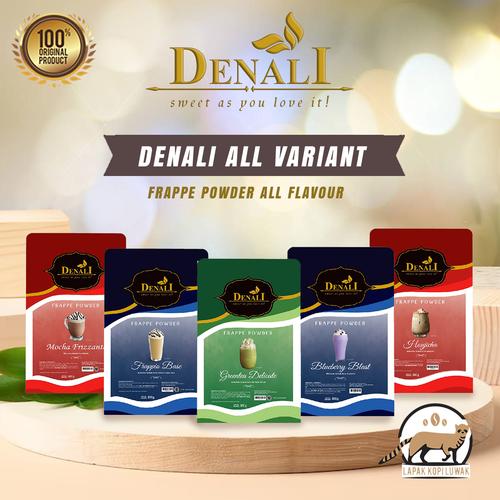 Jual Denali Powder All Variant - Lychee tea - Jakarta Barat - Lapak ...