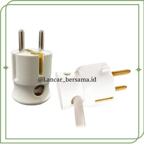 Jual STEKER PLUG ARDE GONGNIU COLOKAN LISTRIK 16A 4000WATT SNI GARANSI ...
