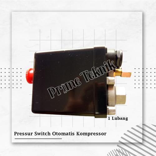 Jual Otomatis Kompresor 1 Lubang Automatic Pressure Switch Compressor ...
