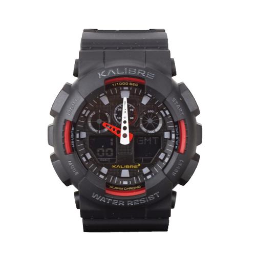 Jual Kalibre Watch Faerie Black Red 996305060 - Kota Bandung - Kalibre ...