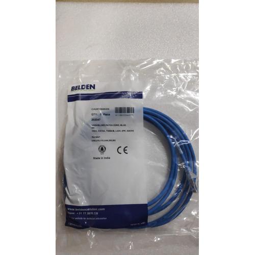 Jual Belden Patch cord Cat 6A - 2 Meter - Jakarta Pusat - Profesional ...