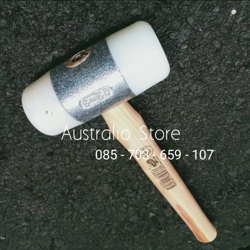Jual Palu Nyilon Hammer White Palu nilon Putih Germany 27 32 40 50 60 ...