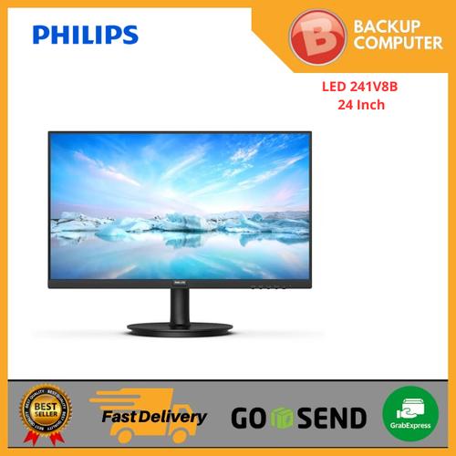 Jual MONITOR LED PHILIPS 241V8B 24 Inch - Jakarta Utara ...
