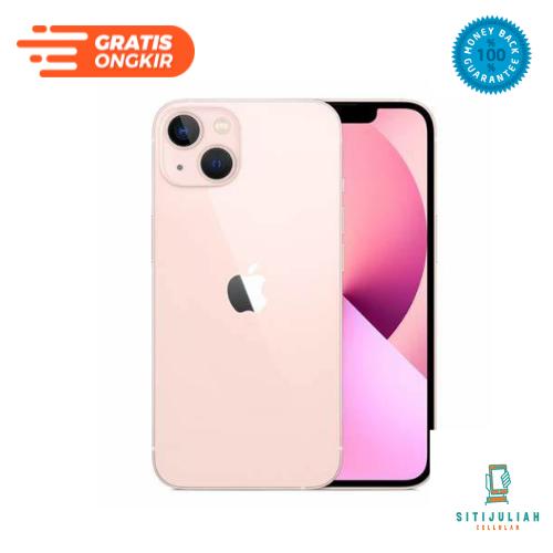 Jual iPhone 13 - Hitam, 128 gb - Kab. Bogor - sitijuliah cellular ...