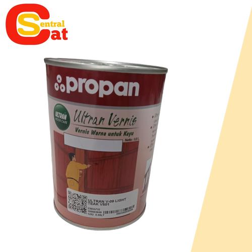 Jual ultran vernis / cat kayu propan / politur kayu / plitur / cat ...