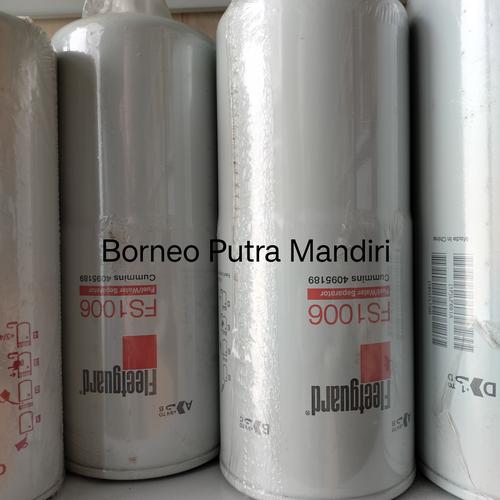 Jual FLEETGUARD Fuel/Water Separator FS1006 - Kota Balikpapan ...