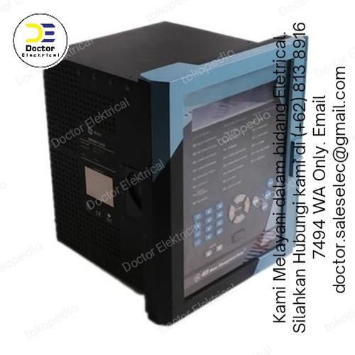 Jual GE multilin SR489 Generator protection relay SR 489-P1-LO ...