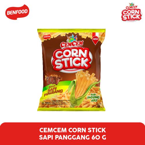 Jual Snack Camilan CEMCEM STICK SAPI PANGGANG 60 GR - Jakarta Barat ...