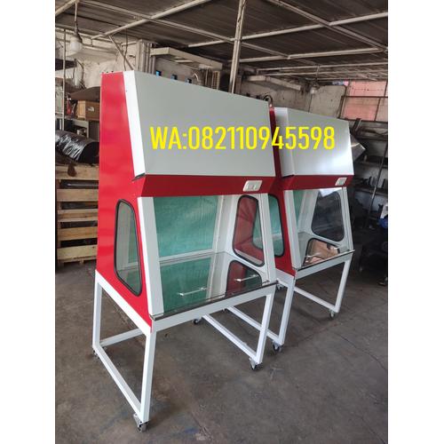 Jual Laminar Air Flow Besi BLAFS 8 Dimensi Ukuran 80 x 80 x 200 cm ...
