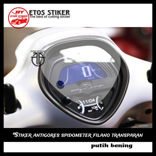 Jual STIKER ANTI GORES SPEEDOMETER YAMAHA GRAND FILANO Sticker ...