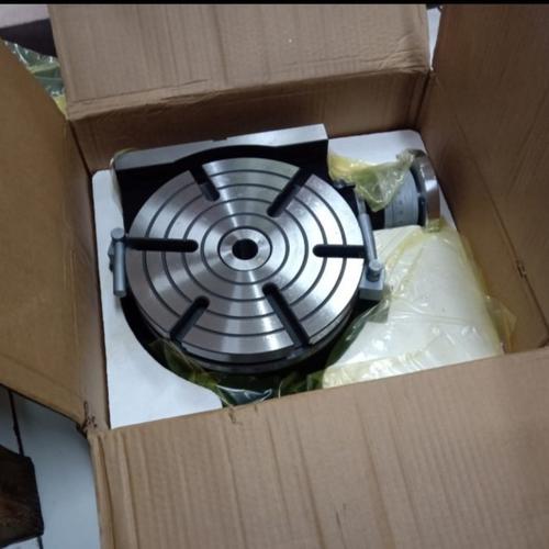 Jual Rotary table 12" 300mm- meja Milling putar horizontal - Jakarta ...
