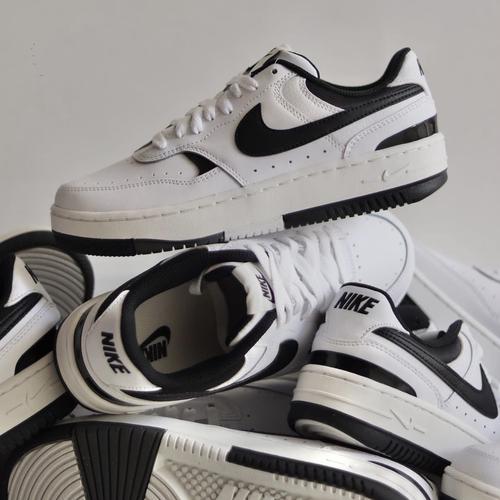 Jual Nike Gamma Force White Black Original BNIB Resmi - 36 - Kab ...