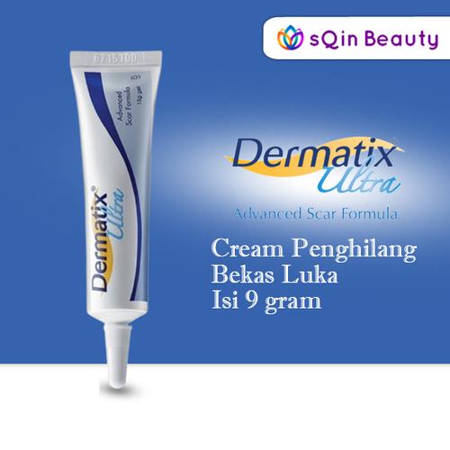 Jual Dermatix Ultra scar 9gr / Cream Penghilang Bekas Luka / Obat ...