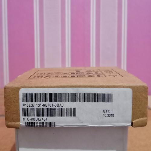 Jual SIEMENS 6ES7131-6BF01-0BA0 SIMATIC ET 200SP Digital input module ...