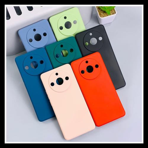 Jual Realme 11 Pro /11 Pro+ Plus 5G Silicone Liquid Rubber Soft Case ...