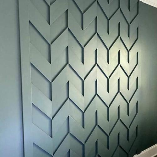 Jual wallpanel 3d beton dekorasi dinding minimalis - Jakarta Utara ...