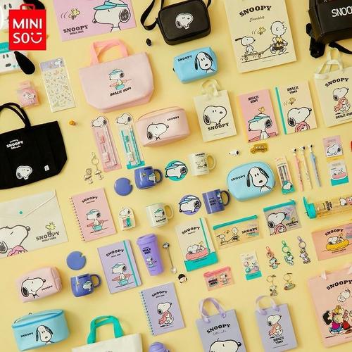 Jual MINISO X SNOOPY PEANUTS ALL VARIAN - adhesive tape - Jakarta Utara ...