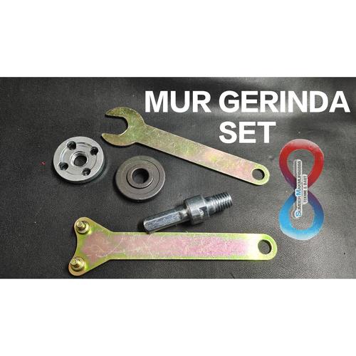 Jual Mur Flange Untuk Mesin Gerinda Set - Kota Bogor ...