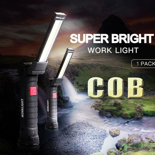 Promo Lampu Kerja Multifungsi Led Work Light Portable Senter Kerja ...