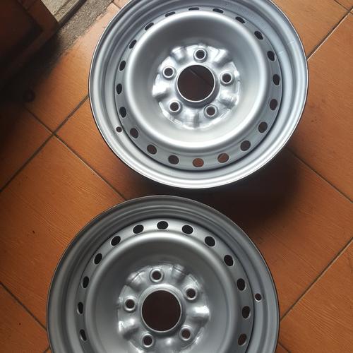 Jual velg r14 pcd 5x114 baru bisa untuk grandmax L300 luxio - Kota ...