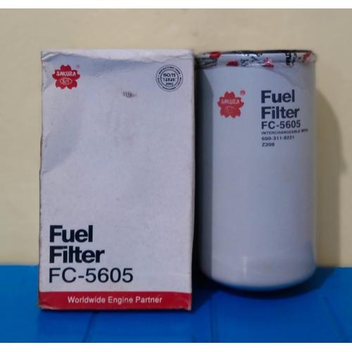 Jual SAKURA FUEL FILTER FC-5605 - Kota Balikpapan - Teknik Mandiri ...