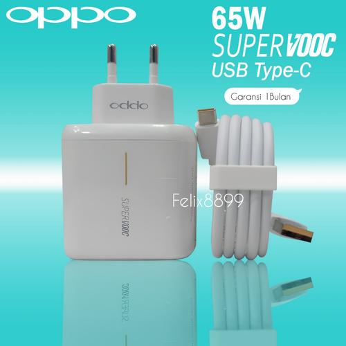 Jual Charger Oppo Reno 2 3 4 Pro Reno 2f 5F Reno 5 6 7 5G Pro Original ...